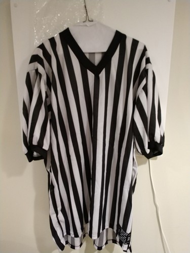 Basketball Official Officials Choice Uniform XL. New | eBay