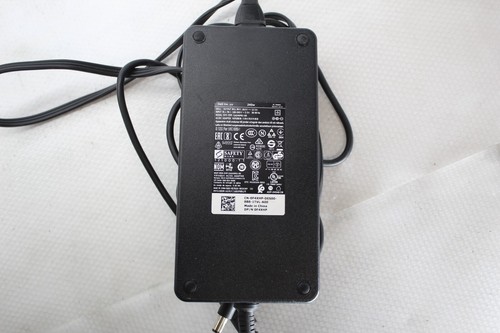 Dell Alienware AC Power Adapter Cable 240W Large Round Connector DP/N ...