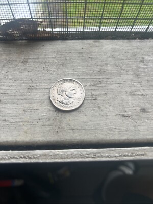 1979 Susan B Anthony Liberty P (Frank Gasparo) SILVER* DOLLAR* U.S ...