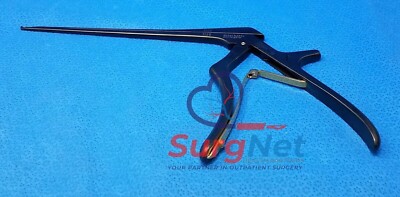 Aesculap FK900B Kerrison Punch Noir Standard Footplate 2mm | eBay