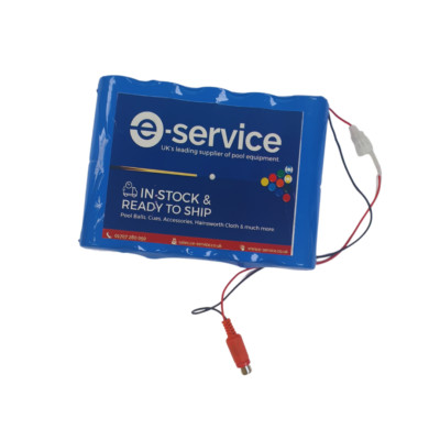 E-Service (Europe) Ltd - Pool Table Battery 15V - ME1168 | eBay