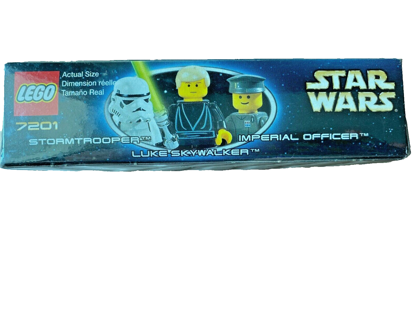 LEGO Star Wars: Final Duel II (7201) for sale online | eBay