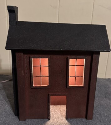 Primitives - Saltbox House