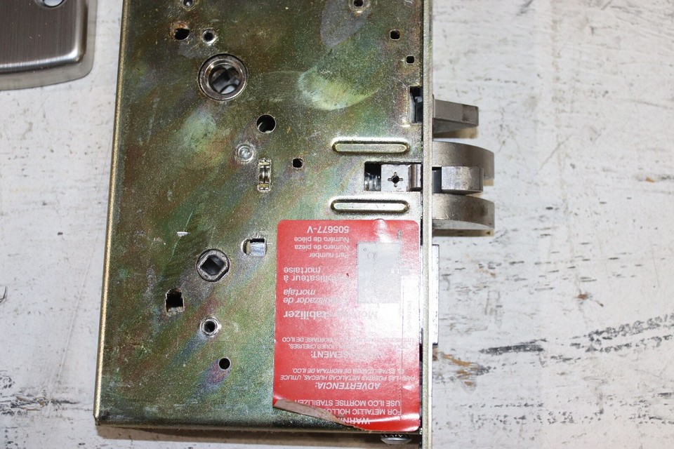 Used Dormakaba KABA CARD DOOR LOCK | eBay