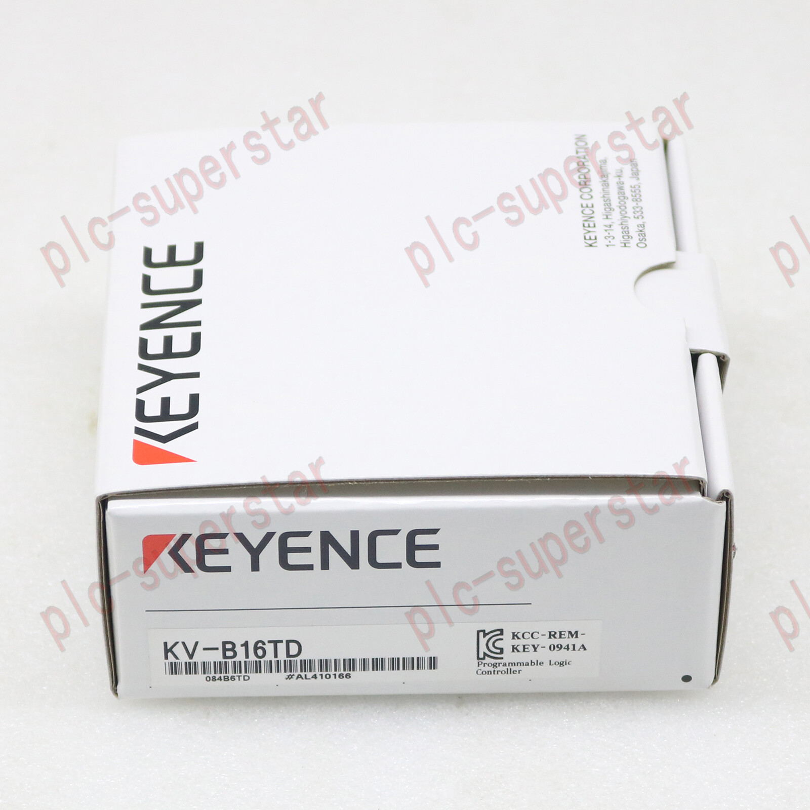 one New Keyence in box KV-B16TD PLC Module Free shipping | eBay