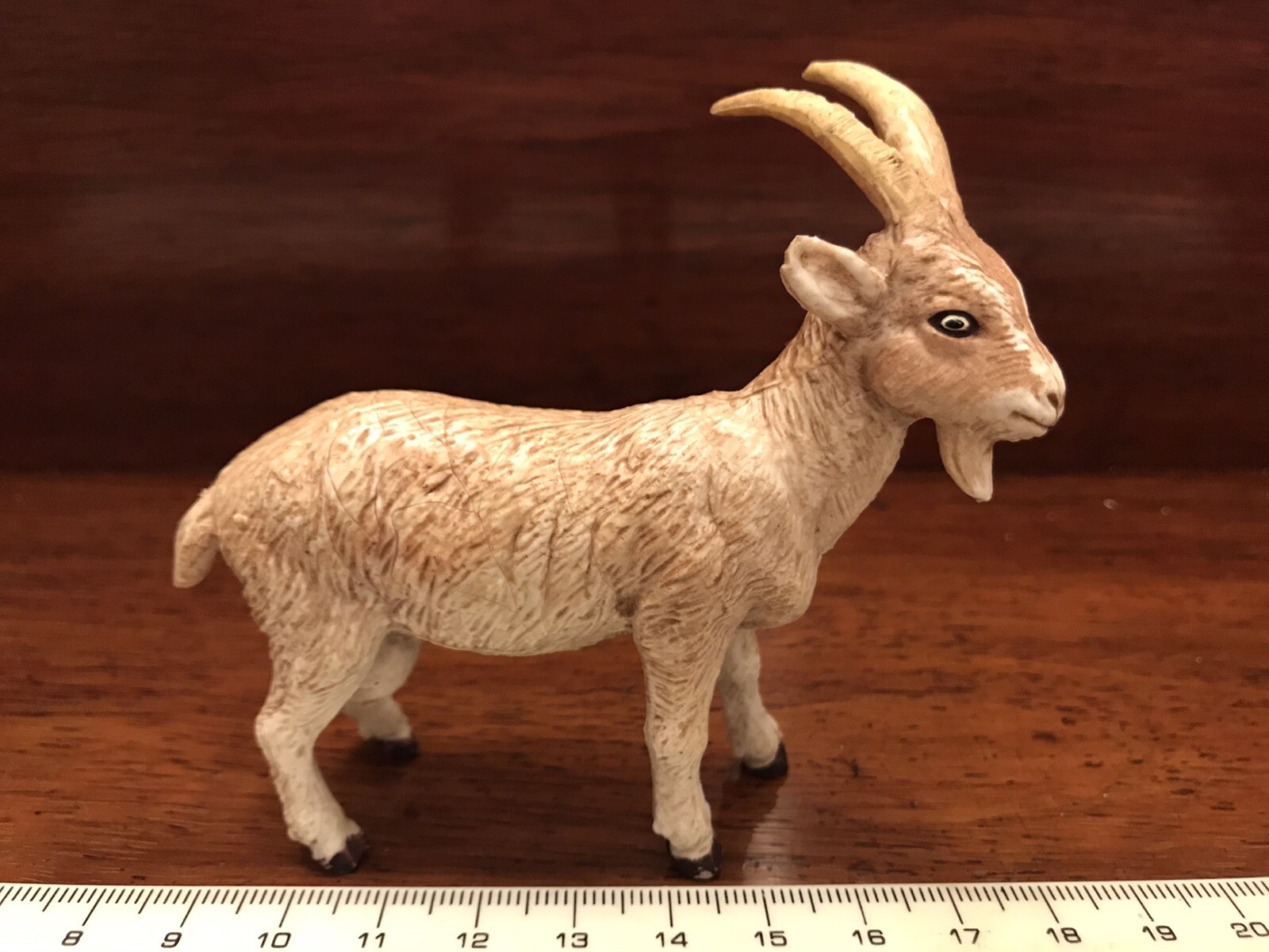 ⭐ ELC Plastic NANNY GOAT Early Learning Centre AAA Solid Rubber Farm ...