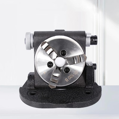 Small Indexing Head Micro Horizontal Universal High Precision Indexing ...