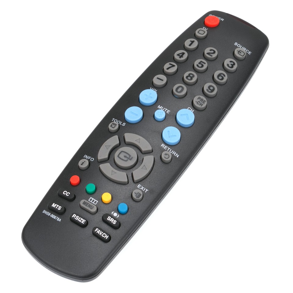 New BN59-00678A Replace Remote for Samsung LCD TV LN19A450 LN26A330 ...