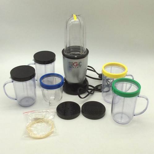 Magic Bullet Countertop Mixer Blender Set MB1001 - Smoothies Maker | eBay