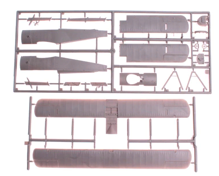 Roden 609 - Sopwith Triplane Fighter-triplane WWI - 1/32 Scale Model ...