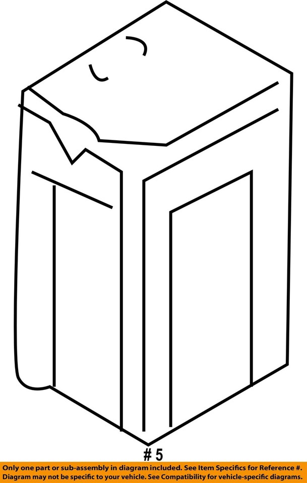 GM OEM 01-18 Aveo Electrical Fuse Relay-Maxi Fuse 96390405 | eBay