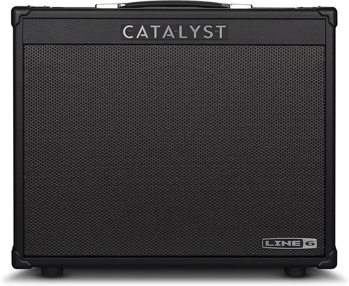 Line 6 Catalyst 100, Black, 100-Watt, 1X12 7445021657612 | eBay