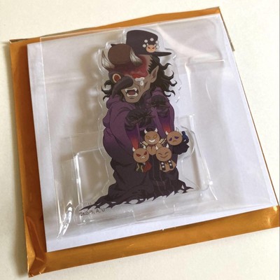 Demon Slayer Halloween Hantengu Mini Acrylic Stand Anime Jump Manga ...