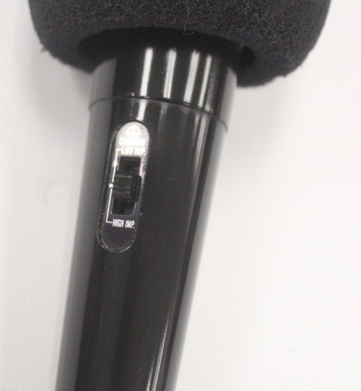 SOUNDLAB G105D 4 Channel Micro Mixer & PRO-SOUND YU-33 Microphone - BB6 ...