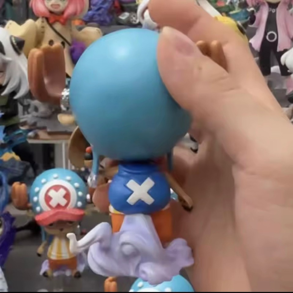 One Piece Tony Tony Chopper Rumble Ball Figure | eBay