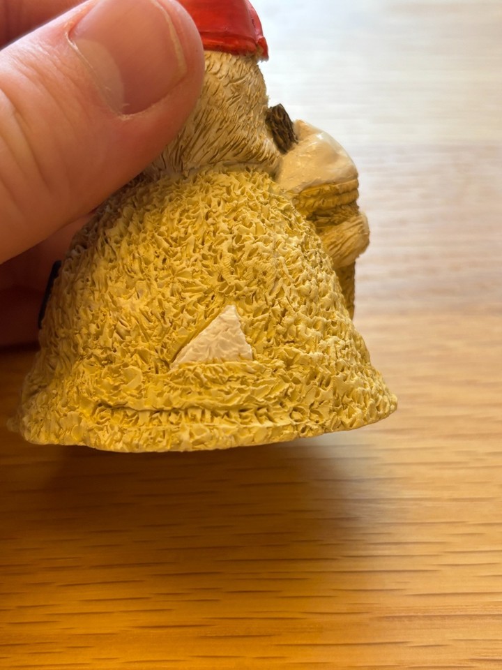 Eggbert & Friends Beach Duck stuck in sand with ice cream | eBay UK