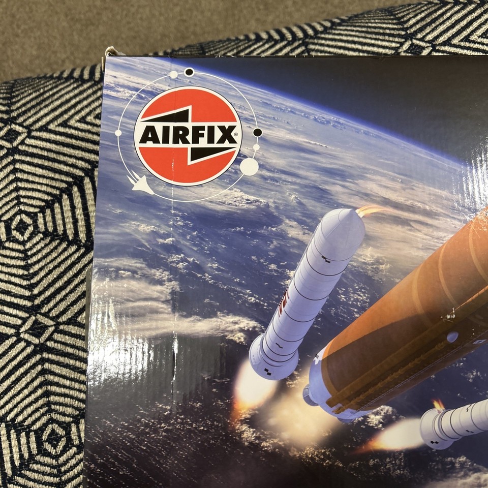 Airfix A50202 SLS Artemis Gift Set 1:144 Model Kit | eBay UK