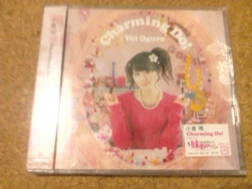 Ogura Yui Charming Do Limited Edition CD/DVD Used 55c | eBay