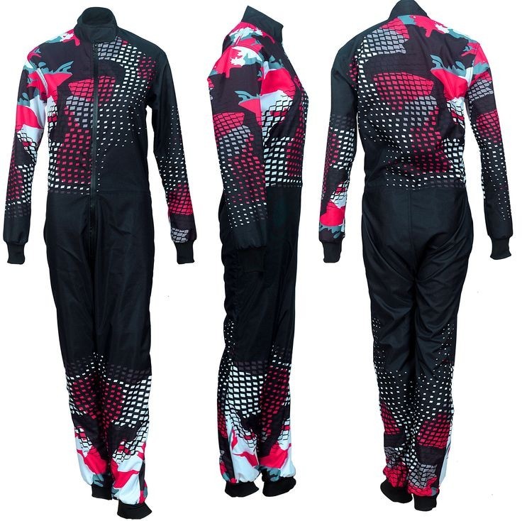Skydive Formation Jumping Suit Customized High Quality Soft Comfortable ...