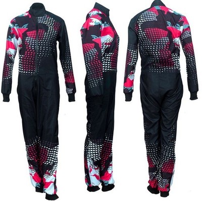 Aerodynamic jumpsuit with digital sublimation/Skydiving Flight Suit | eBay