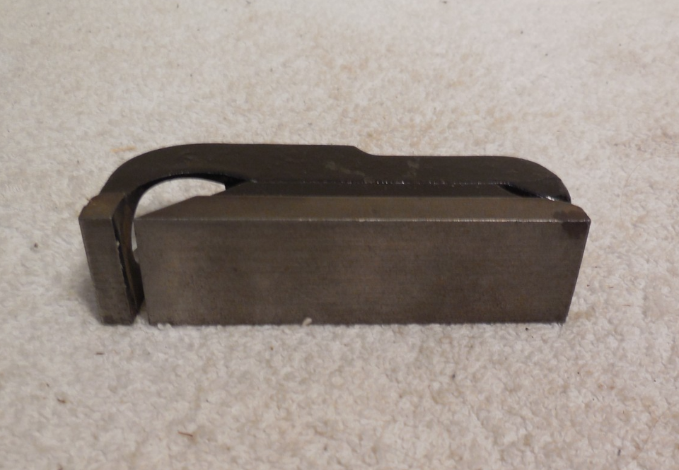 Stanley #75 Bullnose Rabbet Plane Body No Blade Or Cap Parts ...