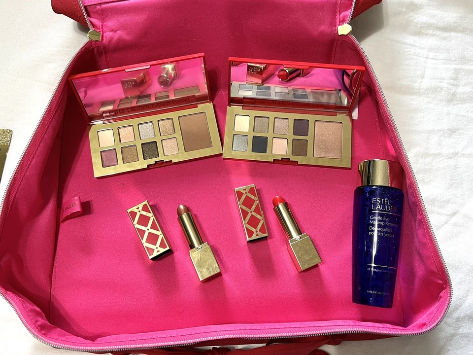 Estée Lauder 2021 Holiday Blockbuster Gift Makeup Set Plus More | eBay