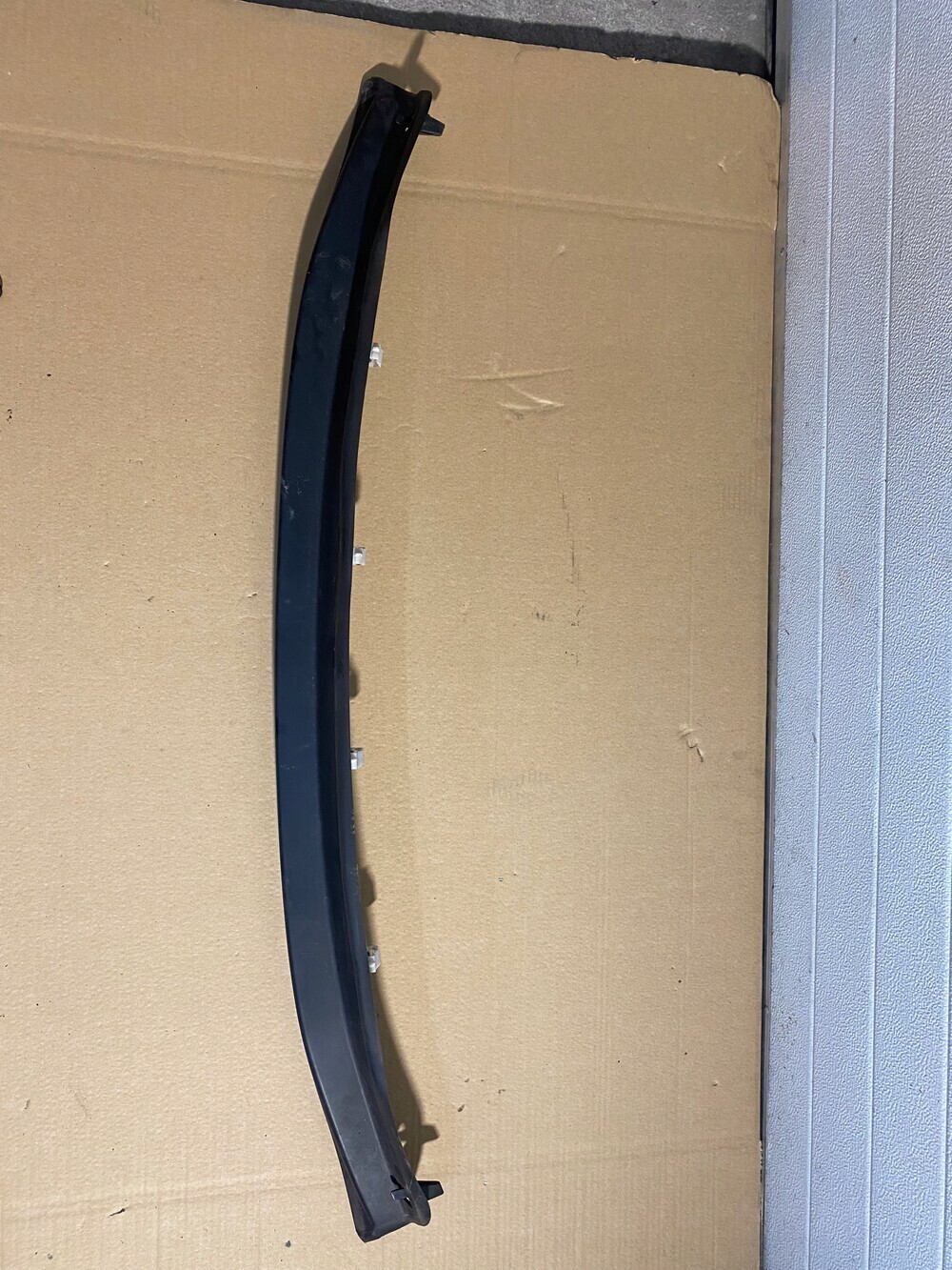 Renault Grand Scenic Mk3 Under Front Windscreen Trim 668110005R for ...