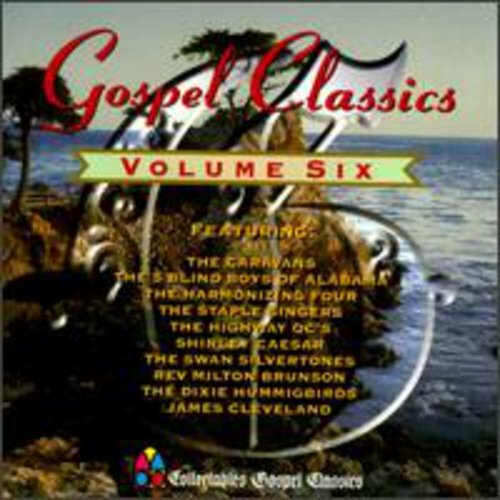 Collectables Gospel Classics, Vol.6 by Various (CD, 1998) 90431611623| eBay