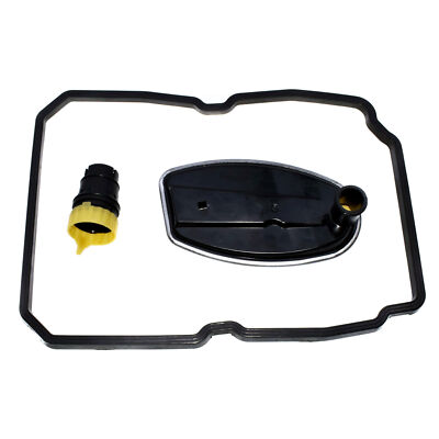 For Mercedes Transmission Filter + Connector + Gasket Kits 2035400253 ...
