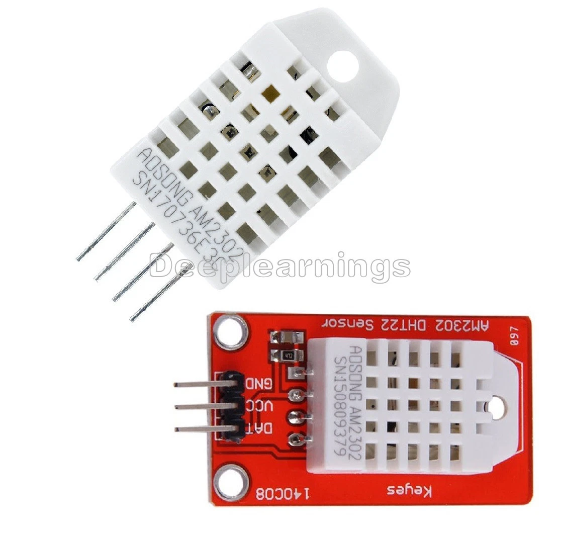 Raspberry Pi Pico: DHT11/DHT22 Temperature And Humidity, 41% OFF Raspberry Pi Pico: DHT11/DHT22 Temperature And Humidity, 41% OFF