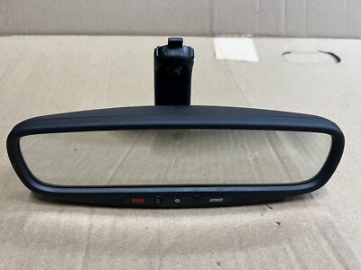 Jeep Grand Cherokee Rear View Mirror Windshield 2017-2021 | eBay