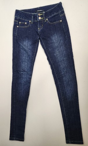 Destiny Gold Jeans Womens Size 00 Pants | eBay