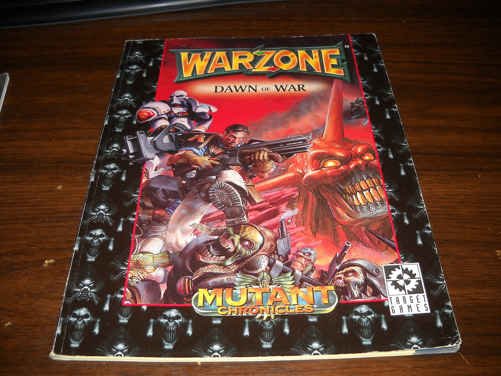 Warzone: Mutant Chronicles: Dawn of War | eBay