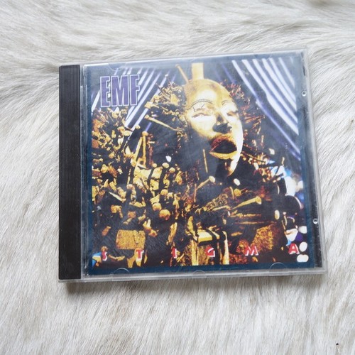 EMF Stigma 1992 Vintage Electro Music Vintage Leftfield Music Vintage Synth Pop | eBay UK