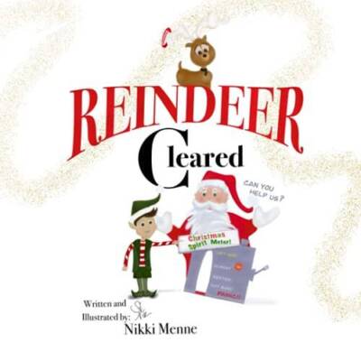 Reindeer Cleared - Paperback By Menne, Nikki - GOOD 9781736847329| eBay