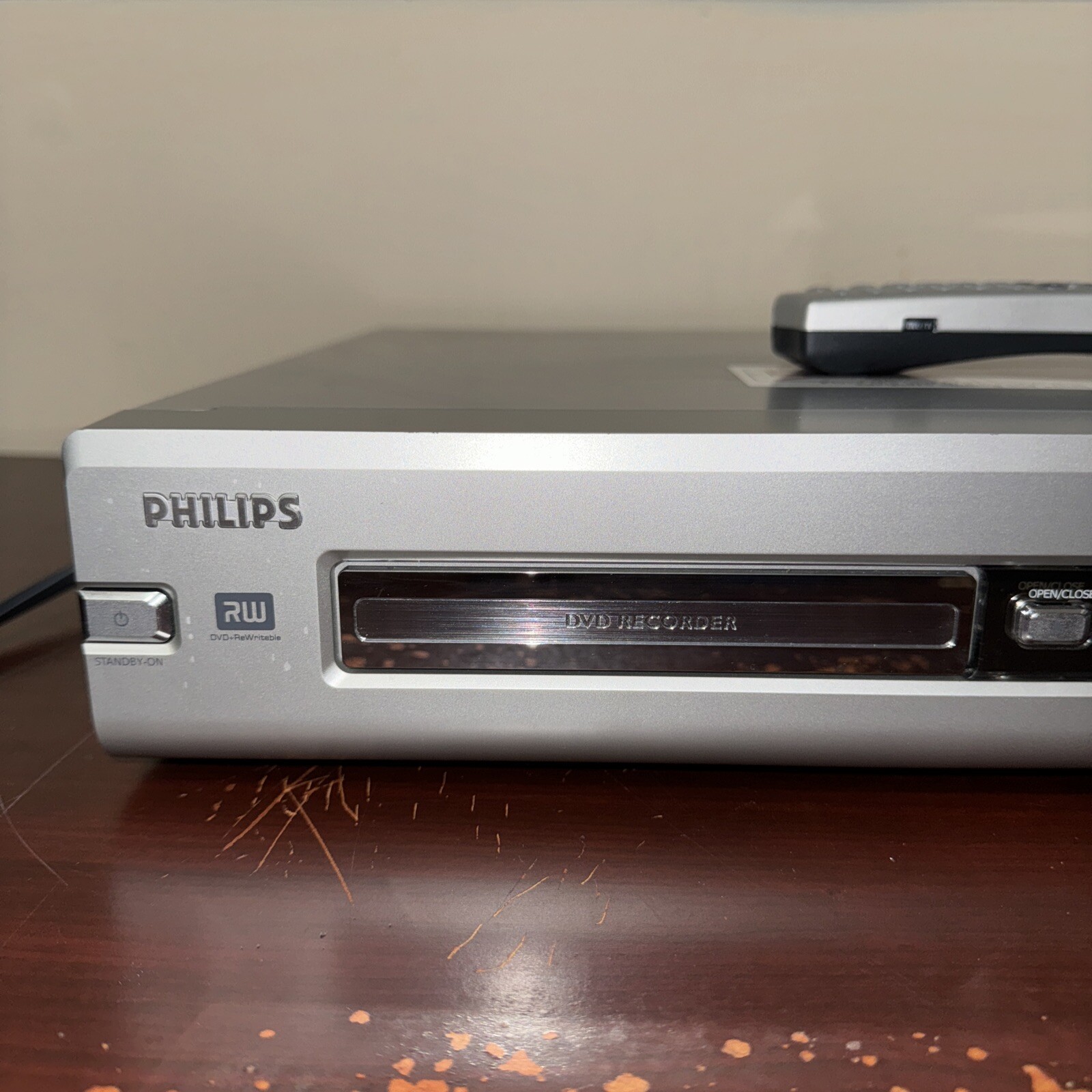 Philips DVDR72 DVD Recorder for sale online | eBay