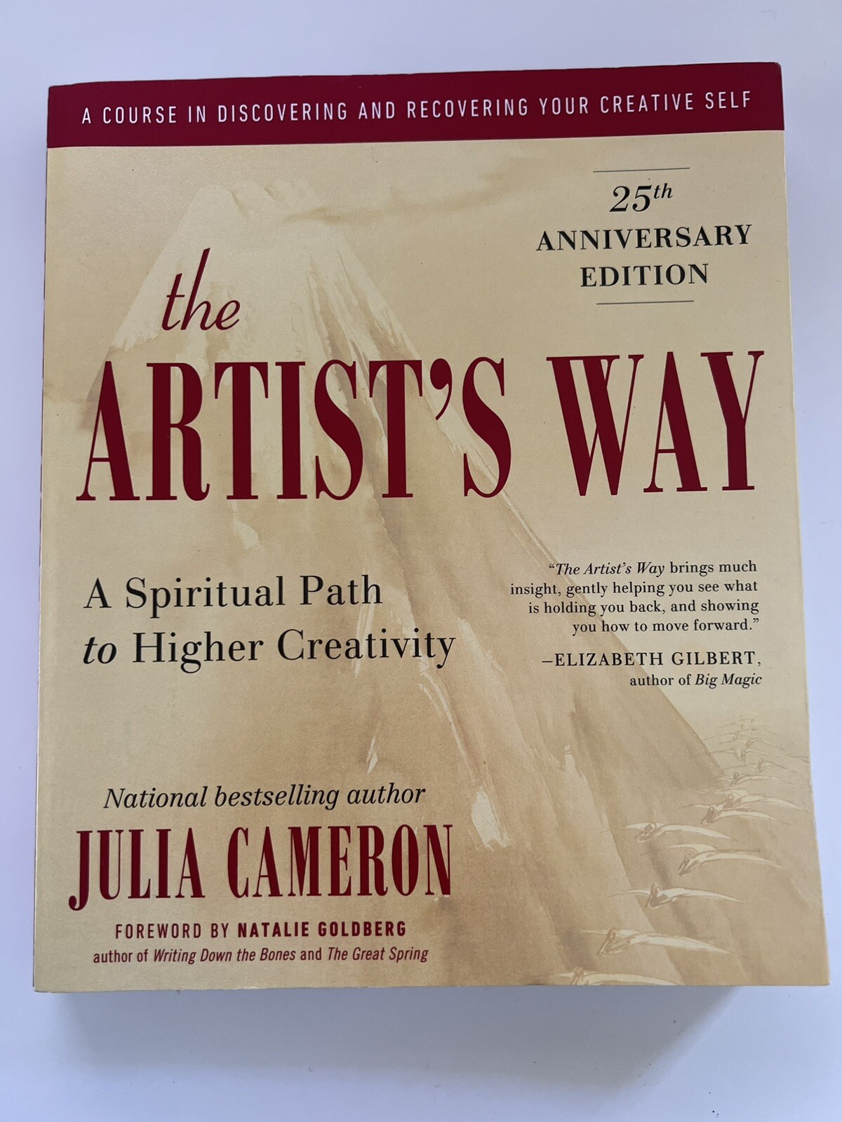 The Artist's Way: 30th Anniversary Edition 9780143129257 | eBay