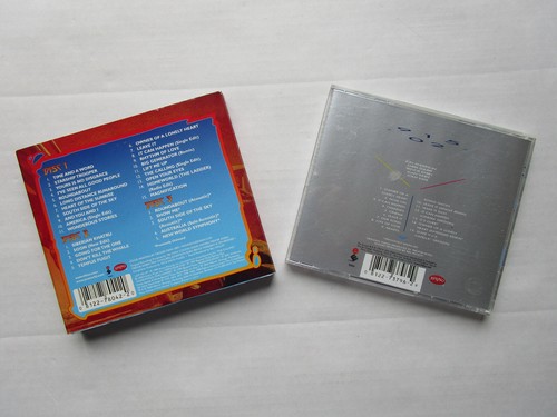 Lot of 2 Yes CD’s Ultimate (3 CD) & 90125 remastered with 6 bonus ...