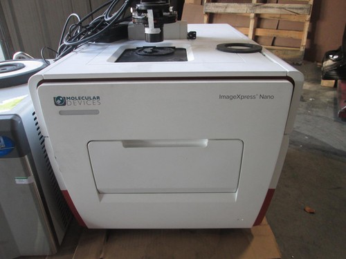 MOLECULAR DEVICES IMAGEXPRESS NANO AUTOMATED IMAGING SYSTEM | eBay