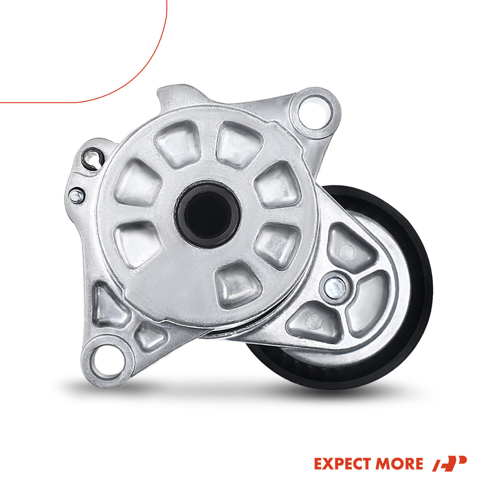 v-ribbed Belt Tensioner for Mercedes Benz Sprinter 906 W639 2009-2018 w ...