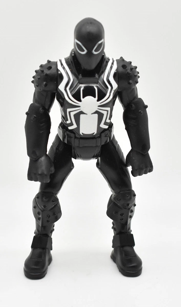Agent Venom Ultimate Spider Man