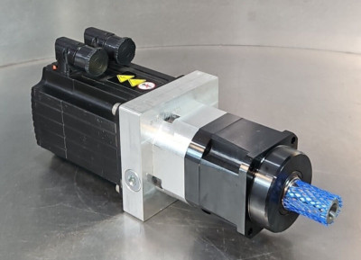 MOOG G404-537A Series 400 Servo Drive loc1E6 | eBay