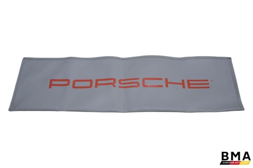 Porsche Sunshade Heat Shield Cover Bag Pouch OEM | eBay