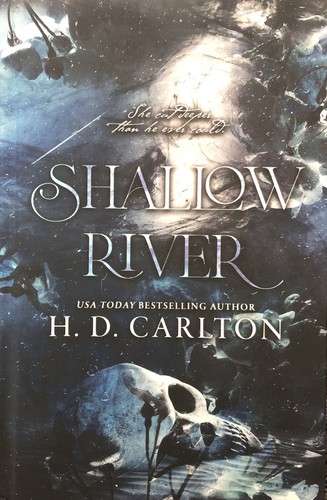 Shallow River by H. D. Carlton (2020, Hardcover) for sale online | eBay