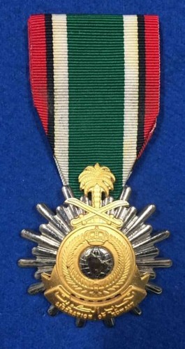 1991 Gulf War Liberation of Kuwait Medal Saudi Arabia | eBay