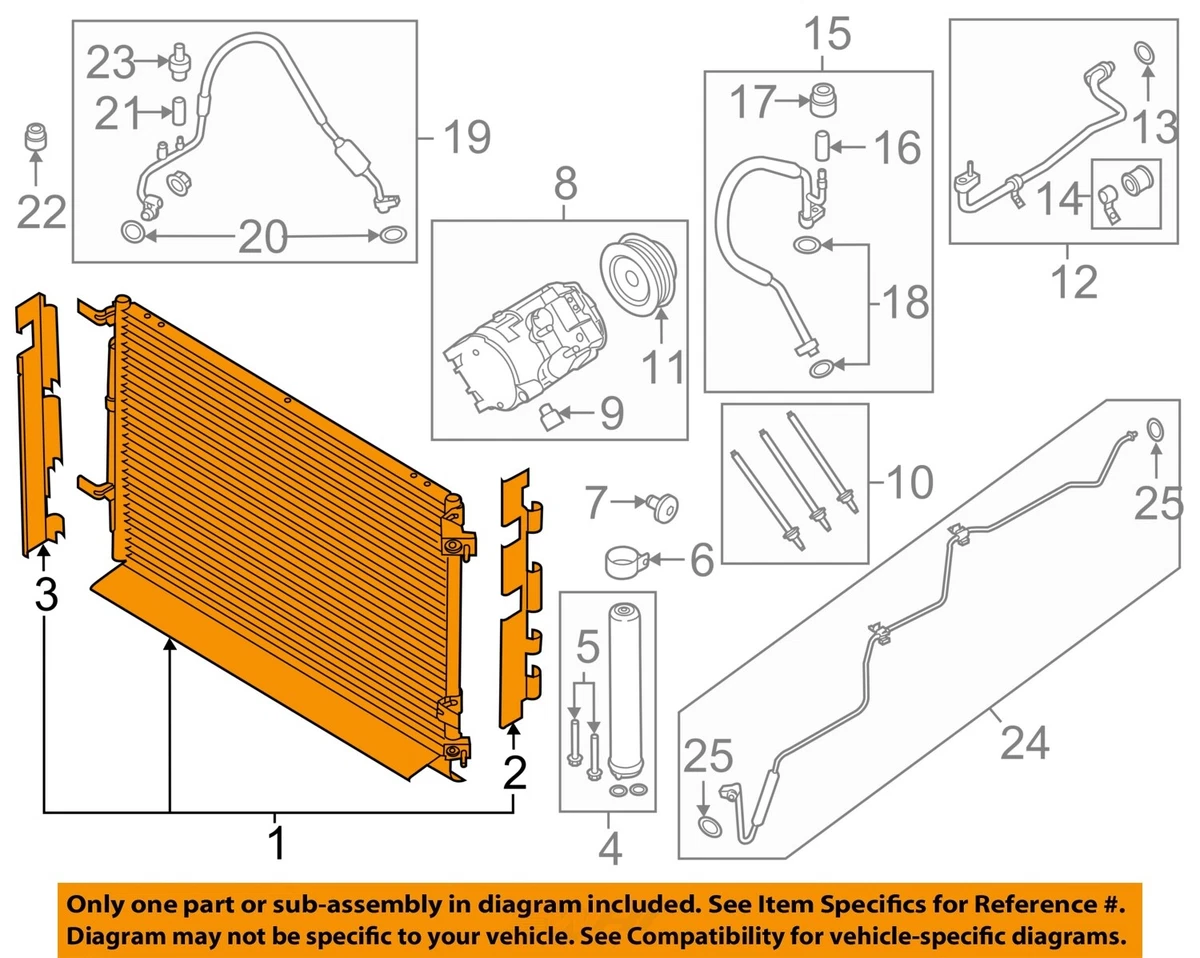 Ac Condenser Diagram