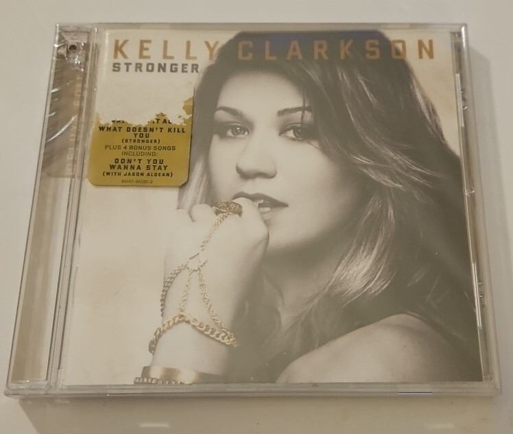 Stronger by Clarkson, Kelly (CD, 2011) 886979618022 | eBay
