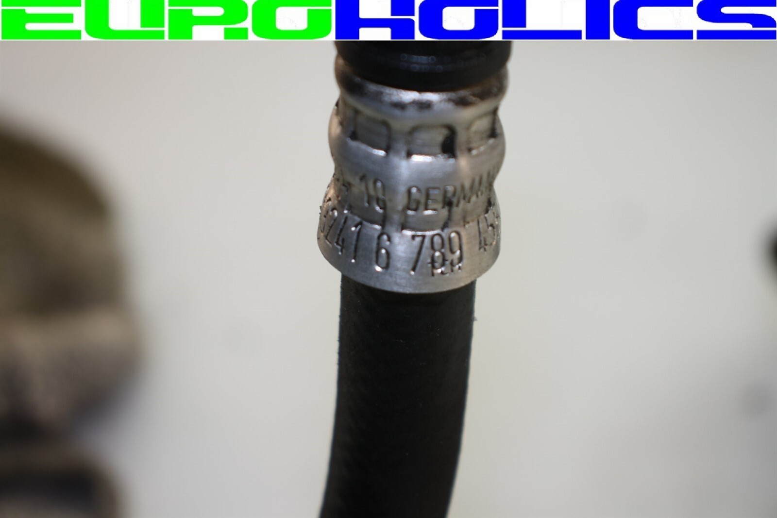 BMW 32416789455 Genuine OEM LWR Return Line for sale online | eBay