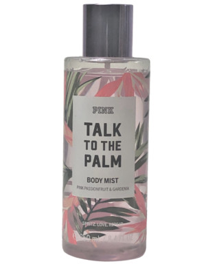 VICTORIA’S SECRET PINK TALK TO THE PALM FRAGRANCE BODY MIST SPRAY ...