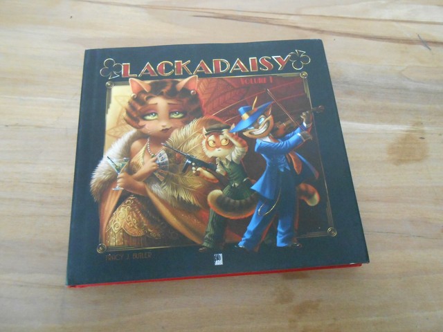 Lackadaisy by Tracy J. Butler (2009, Book, Other) for sale online | eBay